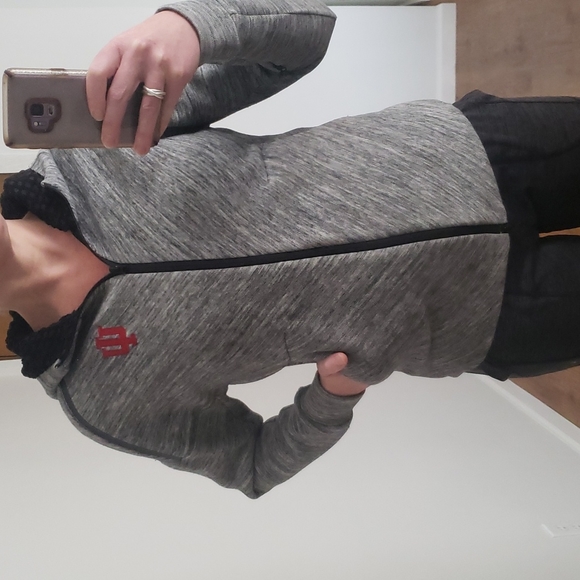 adidas | Jackets & Coats | Iu Adidas Zip Jacket Size Small | Poshmark